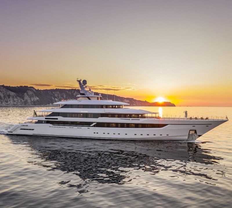 Yacht TALITHA G, Germaniawerft Fr Krupp | CHARTERWORLD Luxury ...